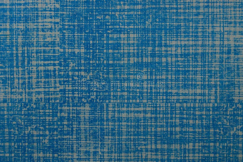 Paper Texture from a Sheet with a Blue Pattern and Pattern Stock Photo ...
