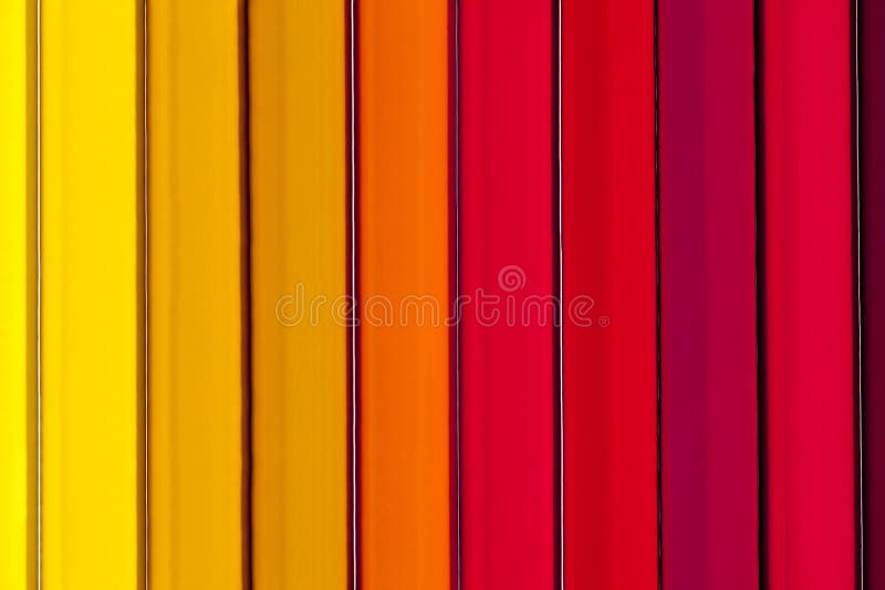 Background of Parallel Colorful Pencils, Close Up Stock Image - Image ...