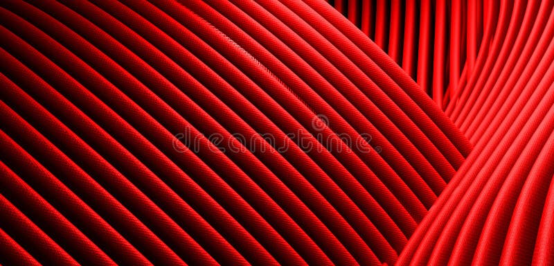 Background Parallel Lines Distorted Curves Abstract Shapes Modern ...