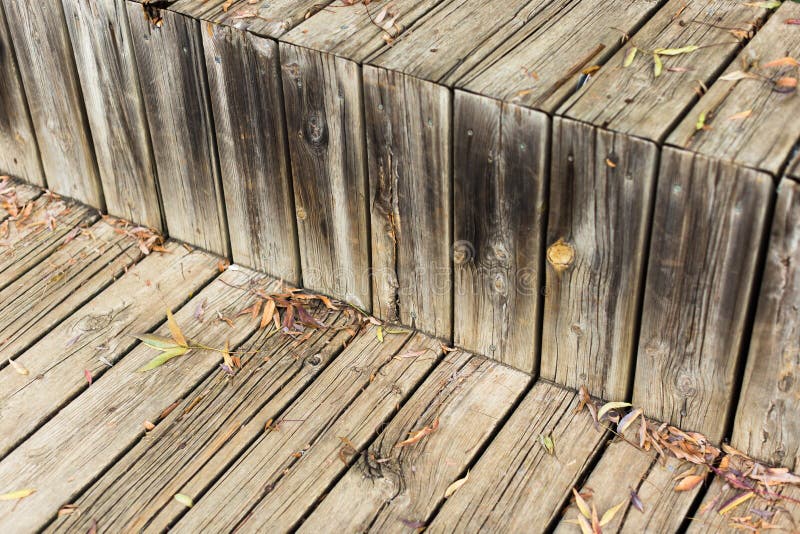 Background of Parallel Wooden Boards Stock Image - Image of pine ...