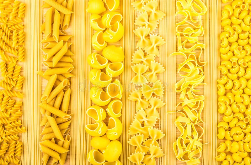 Background from pasta stock photo. Image of close, pasta - 85506160
