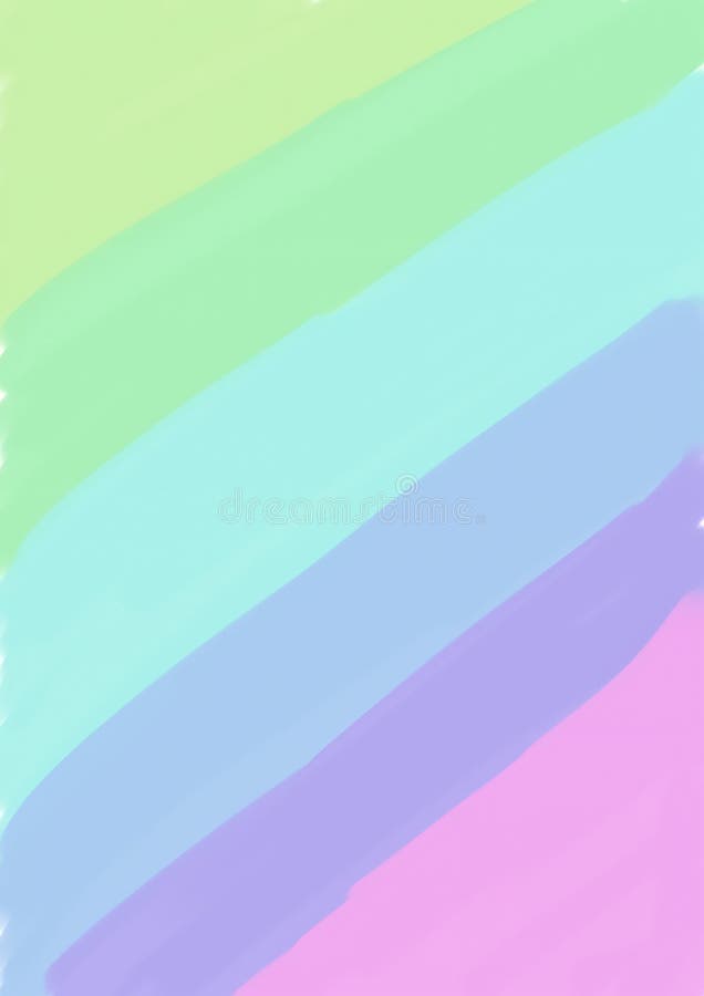 Background Pastel Colours for All Devices Stock Image - Image of ...