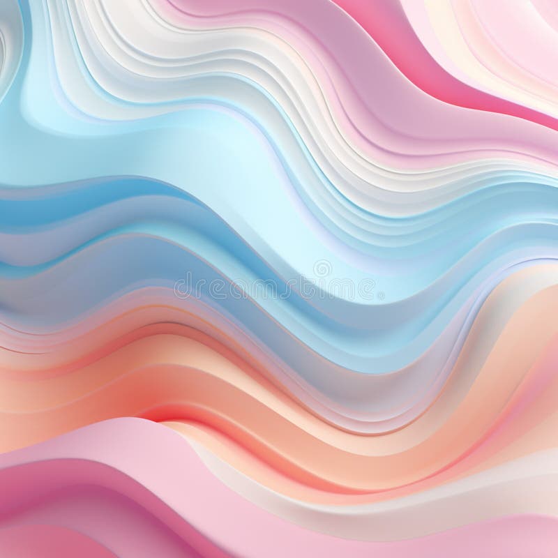 Background Pastel Gradient Texture Pattern in Sweet Color with ...