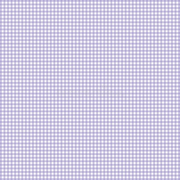Background of Pastel Lilac Plaid Pattern Stock Illustration ...
