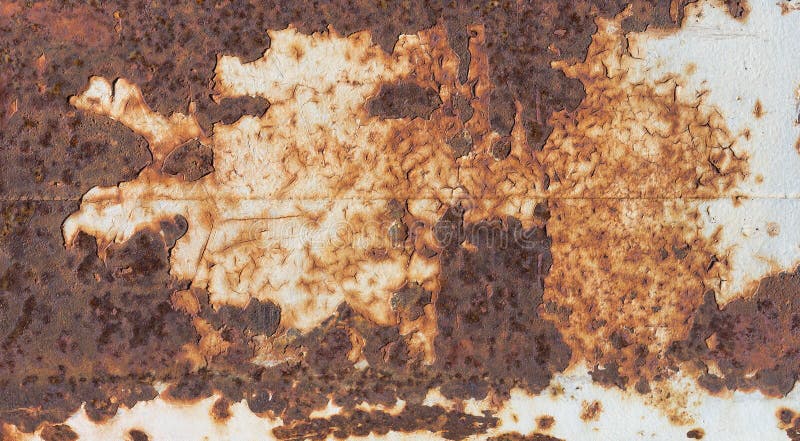 Background Patchy Rusted Metal Stock Image - Image of patchy ...