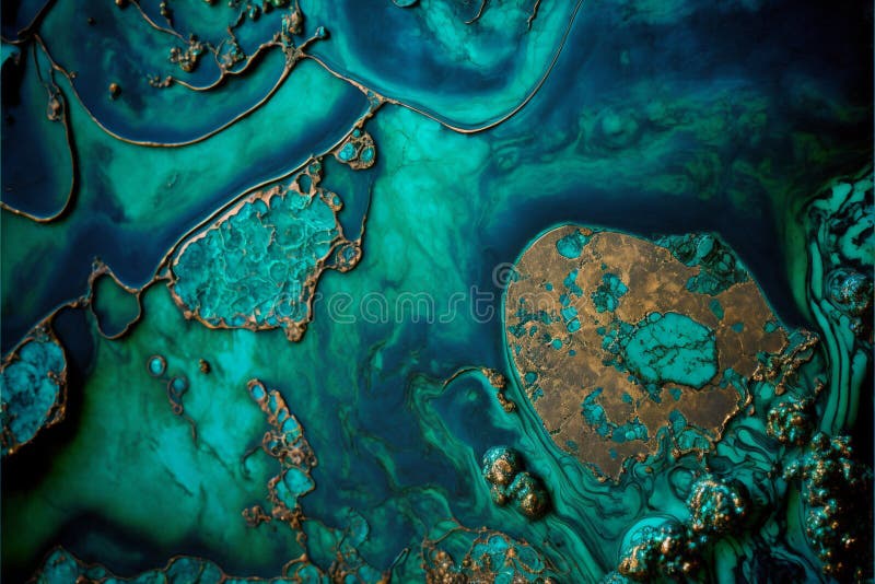 Background Patina is a Thin Layer that Variously Forms on the Surface ...