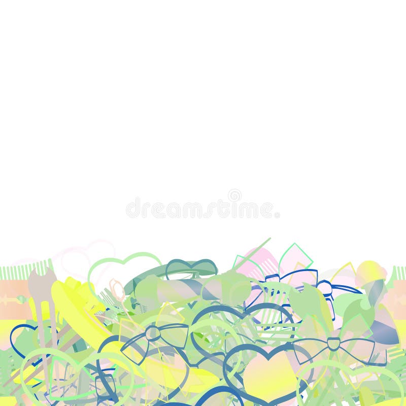 Salon Border Scissors Stock Illustrations – 520 Salon Border Scissors ...