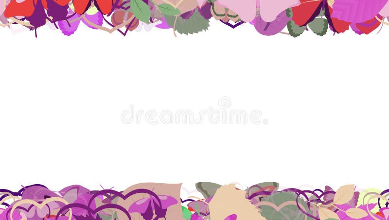 Background Pattern Abstract Seamless Design Texture. Border Frame ...