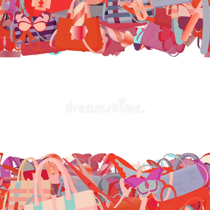 Background Pattern Abstract Seamless Design Texture. Horizontal Stripes ...