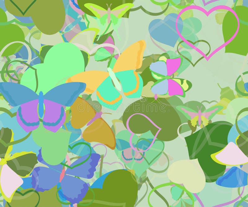 Background Pattern Abstract Seamless Design Texture. Theme is about ...