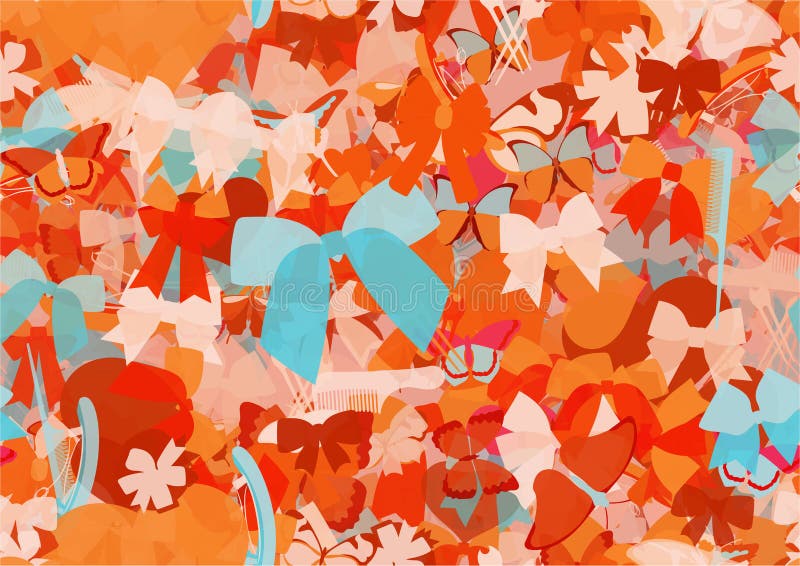 Background Pattern Abstract Seamless Design Texture Stock Vector ...