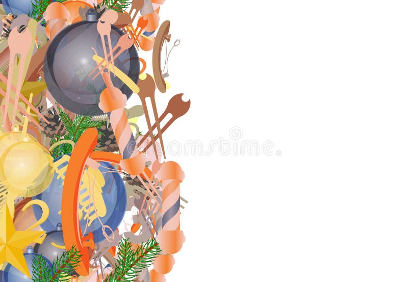 Design Pattern. Mixture of Topics, Abstract Art Stock Vector ...