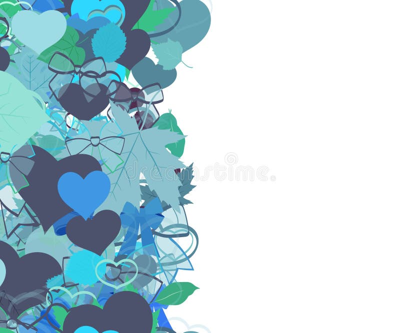 Design Pattern. Mixture of Topics, Abstract Art Stock Vector ...