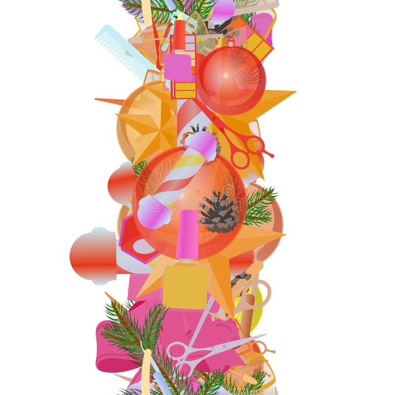 Background Pattern Abstract Seamless Design Texture. Vertical Stripe ...