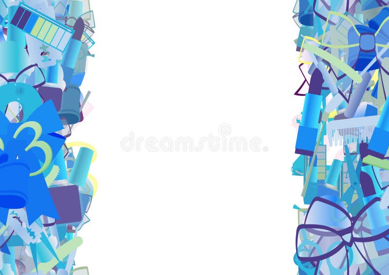 Background Pattern Abstract Seamless Design Texture. Vertical Stripes ...