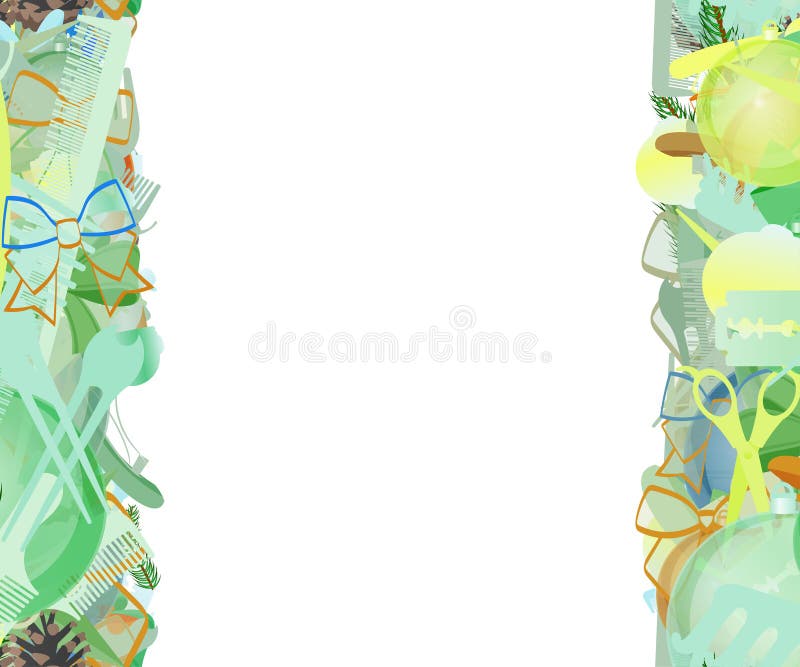 Background Pattern Abstract Seamless Design Texture. Vertical Stripes ...