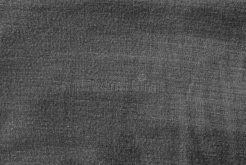 Background Pattern of Black Denim Jean Texture Stock Image - Image of ...