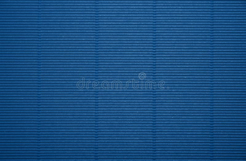 Background Pattern of Blue Packaging Cardboard Stock Image - Image of ...