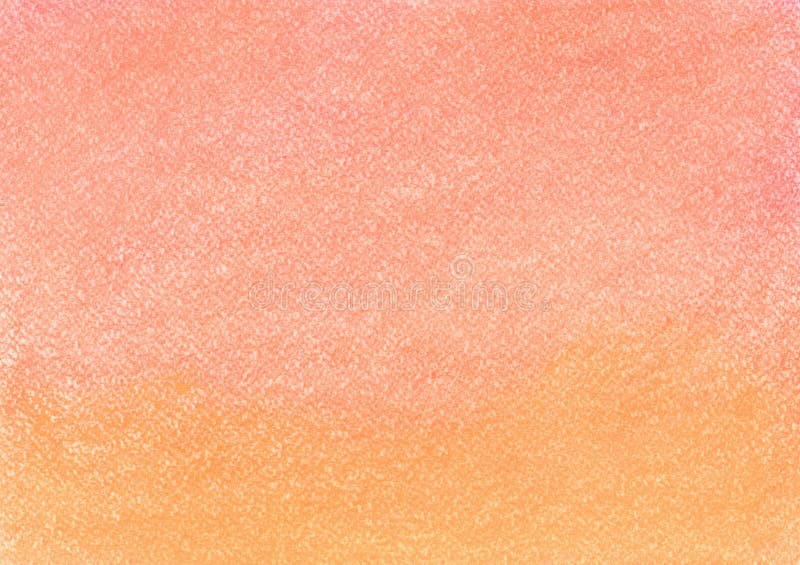 Background Pattern with Colored Pastel. Red and Orange Stock ...