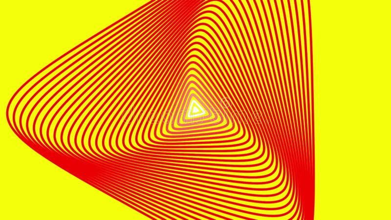 Background Pattern of Colorful Triangle Lines Rotating Repeatedly ... Background Pattern of Colorful Triangle Lines Rotating Repeatedly ...