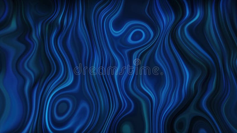 Background of Pattern of Curved and Circular Lines on Black Backdrop ...