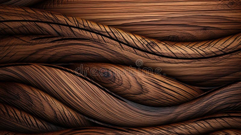 Background Pattern, 2d, Dark Wood, Flat, Table Surface, Highly ...