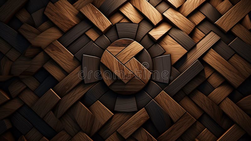 Background Pattern, 2d, Dark Wood, Flat, Table Surface, Highly ...