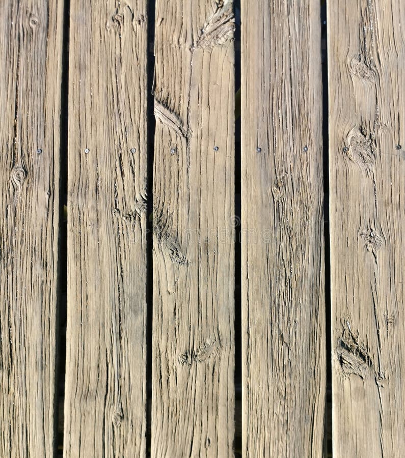 Background Pattern Detail of Old Wood Stripe Texture Stock Image ...