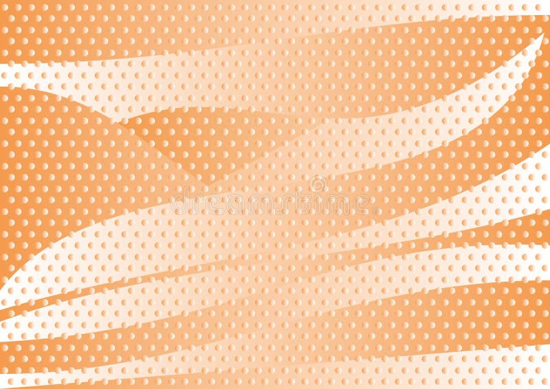 Background Pattern of Evenly Spaced White Dots of Different Sizes and ...