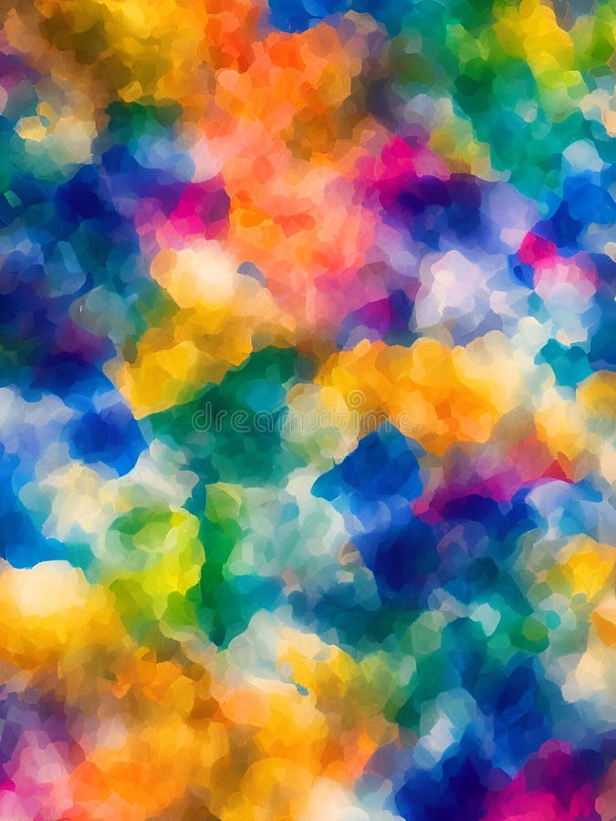 Fantasy Color Background Fantasy Color Background Layout and Shading ...