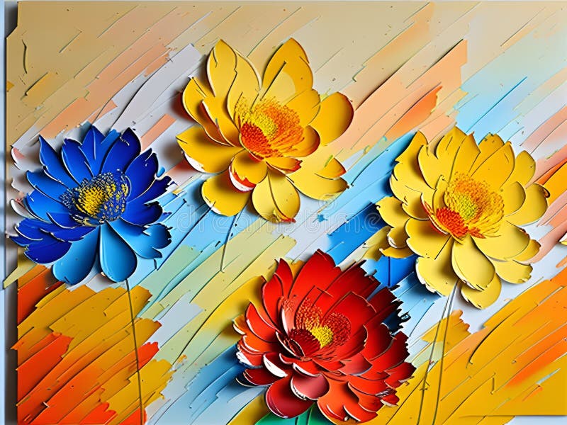 Fantasy Color Background Fantasy Color Background Layout and Shading ...