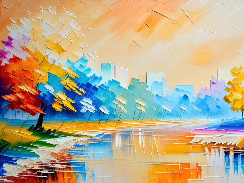 Fantasy Color Background Fantasy Color Background Layout and Shading ...