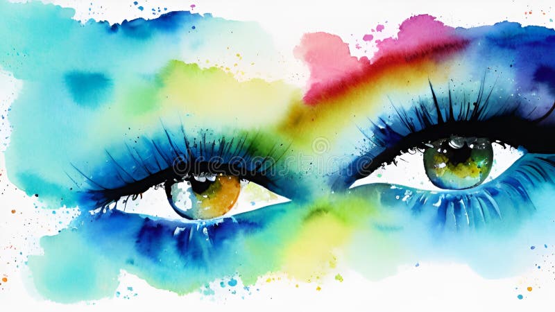 Fantasy Color Background Fantasy Color Background Layout and Shading ...