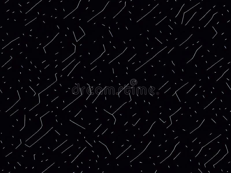 Background Pattern Line, Modern Faded Banner. Halftone Wallpaper ...