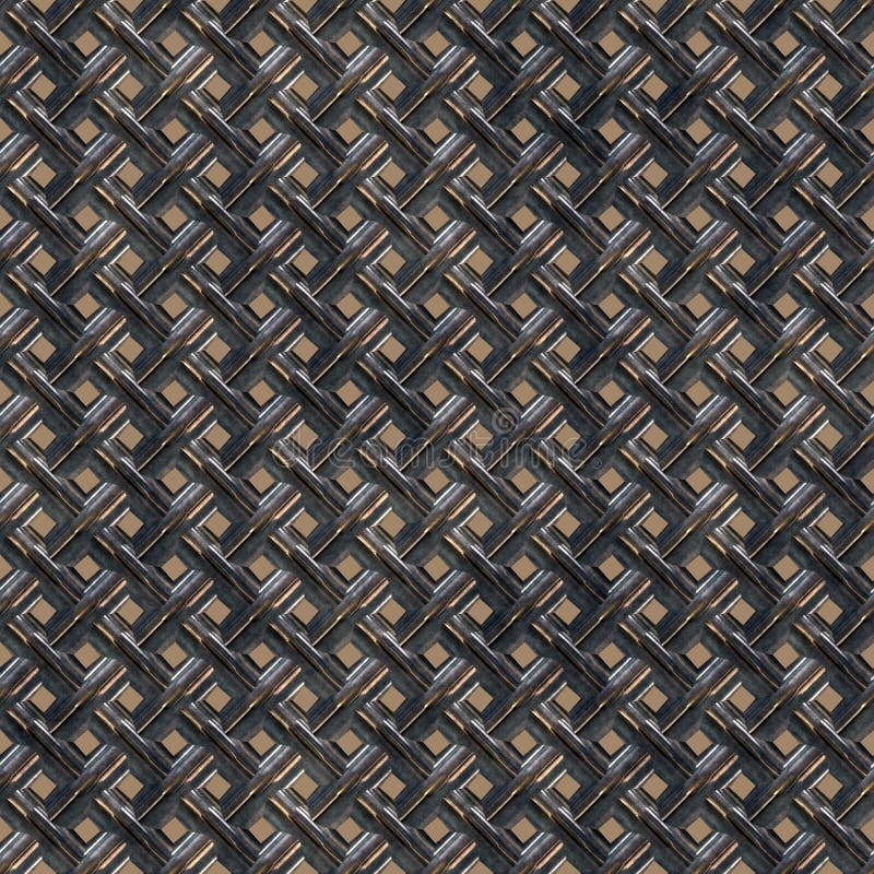 Background Pattern Metallic Stock Illustration - Illustration of ...