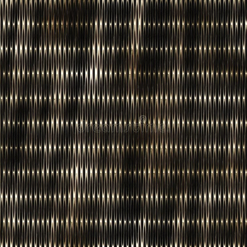 Background Pattern Metallic Stock Illustration - Illustration of steel ...
