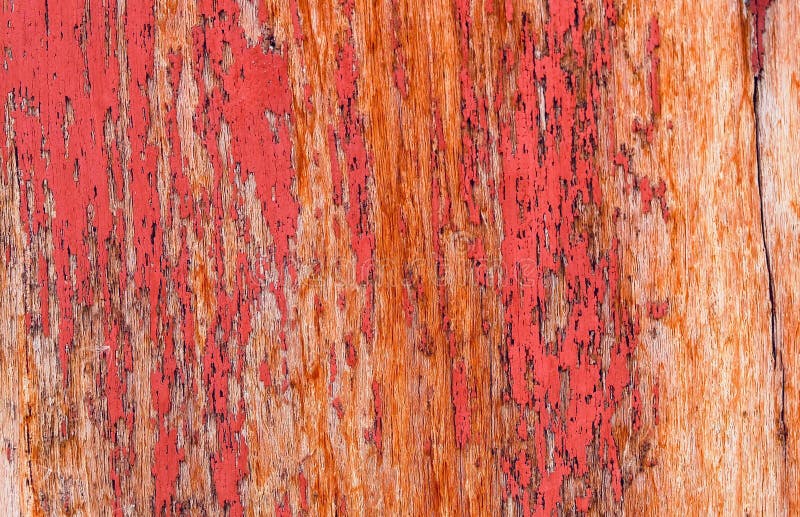 Old Red Texture of Wood Shabby Background Stock Photo - Image of ...