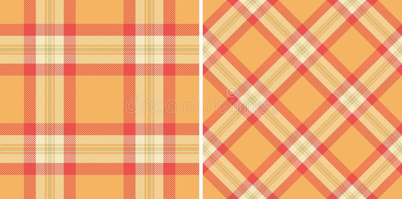 Background Pattern Plaid of Fabric Textile Vector with a Check Tartan ...