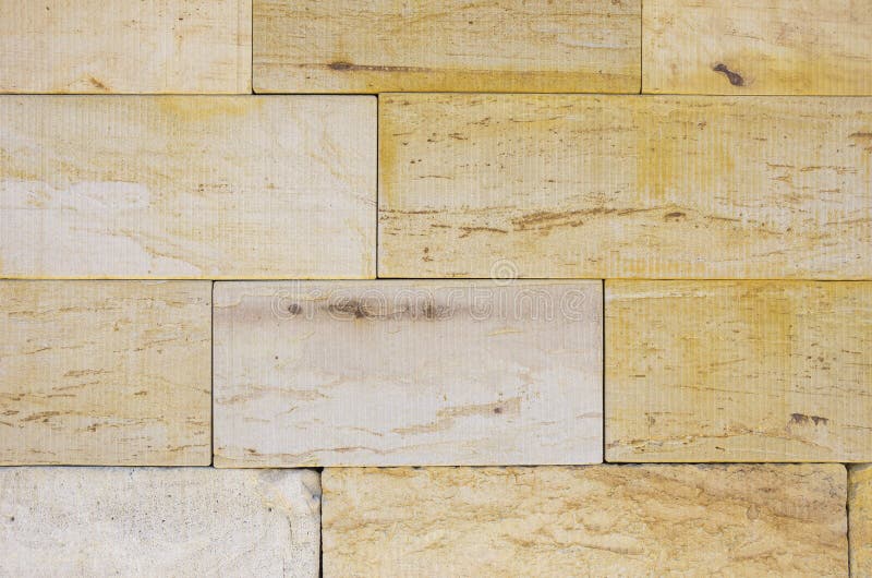 Rectangular Shaped Sandstones Stock Photo - Image of rectangle ...