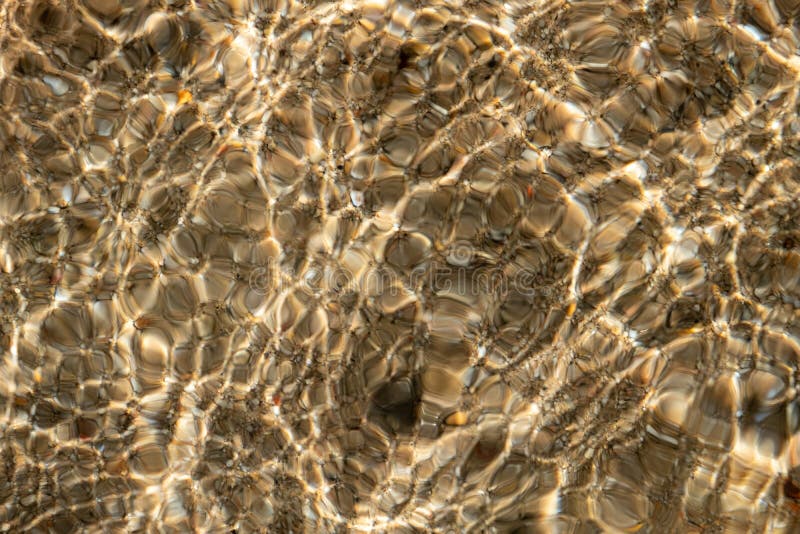 Background Pattern of Reflection of Floor Tiles in the Water. Abstract ...