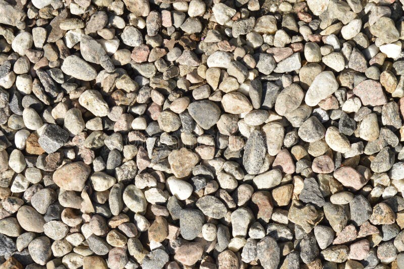Background Pattern of River Rocks or Stones Stock Image - Image of ...