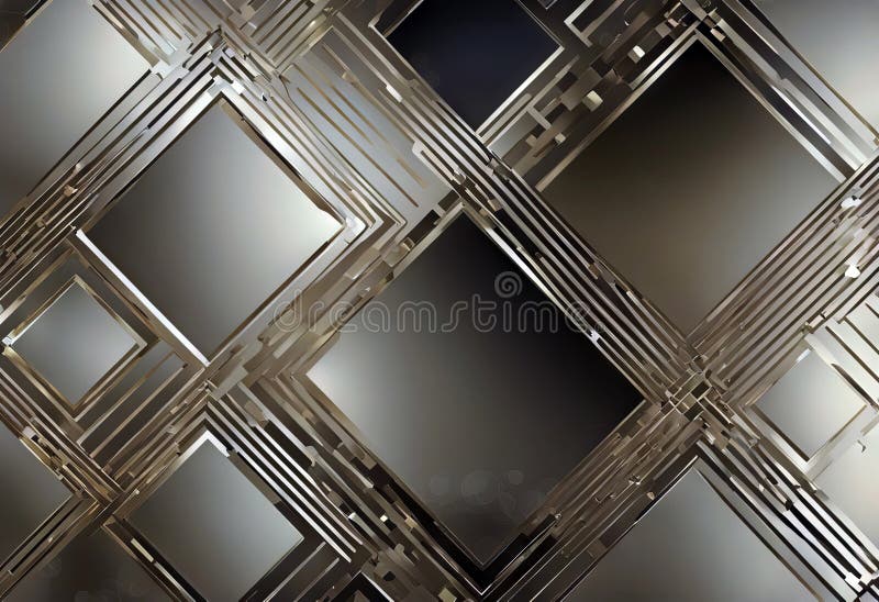 Background Pattern Seamless Geometric Abstract Gold Luxury Color Vector ...