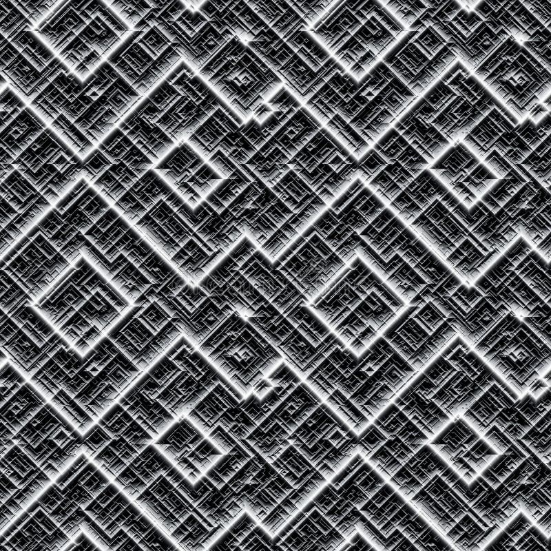 Background Pattern (Seamless-Tiling) Stock Illustration - Illustration ...