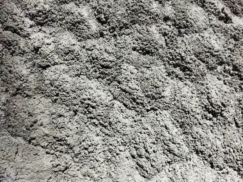 Background Pattern, Shape, Texture of Rough Cement Wall Stock Photo ...