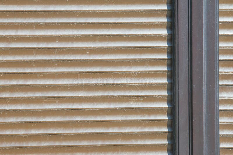 Metallic Horizontal Louver Window Texture Stock Photos - Free & Royalty ...