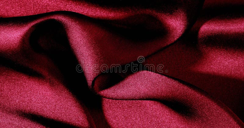 Background, Pattern, Texture, Wallpaper, Red Silk Fabric. Add a Touch ...