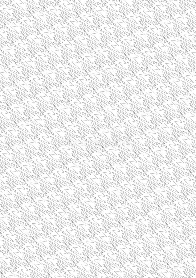 Background White Pattern Line Art Stock Illustration - Illustration of ...