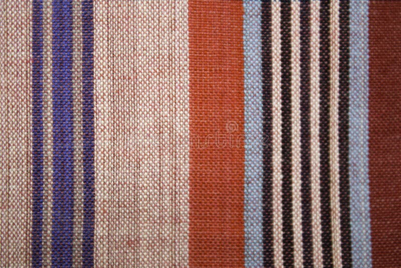 Background Patterned Cotton Cloth Thailand Stock Photo - Image of weave ...