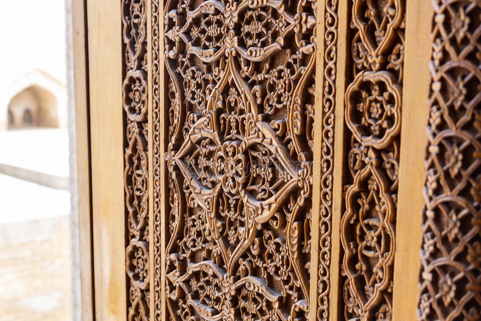 Background Patterned on a Tree. Thread Patterns. Ornament Patterns ...