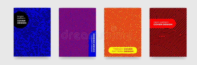 Background Patterns, Abstract Modern Color Gradient and Circle Line ...